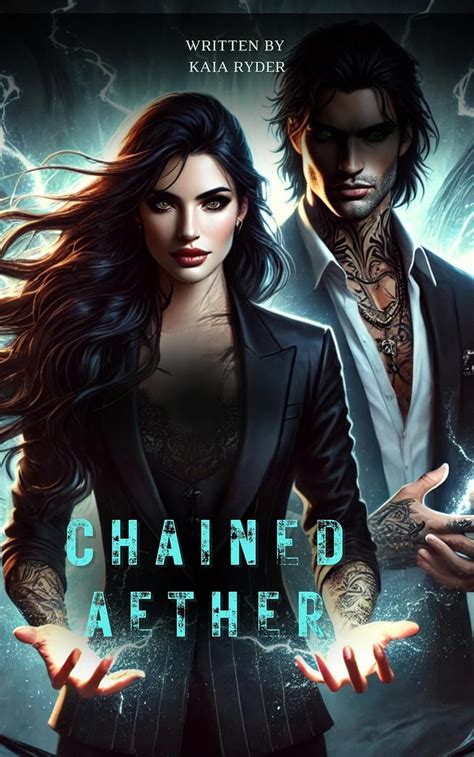 Chained Aether The Arcane Covenant Book 1 Ebook Ryder Kaia Kindle Store