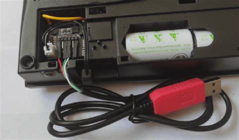 DIY Logger For Davis Pro And Vue Scaled Instruments