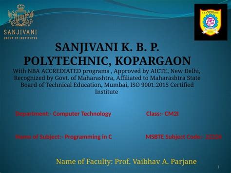 Advantages And Disadvantages Of Algorithm Pptx