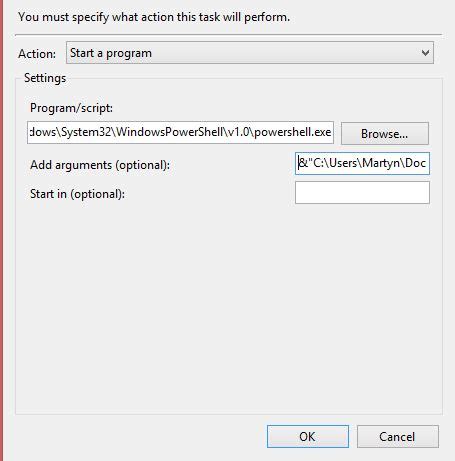 Powershell Error The Term Is Not Recognised As The Name Of A Cmdlet Stack Overflow