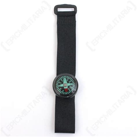 Tactical Mini Wrist Compass Epic Militaria