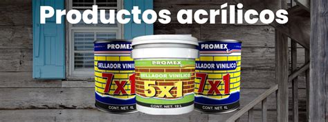 Linea Decorativa Pinturas Promex