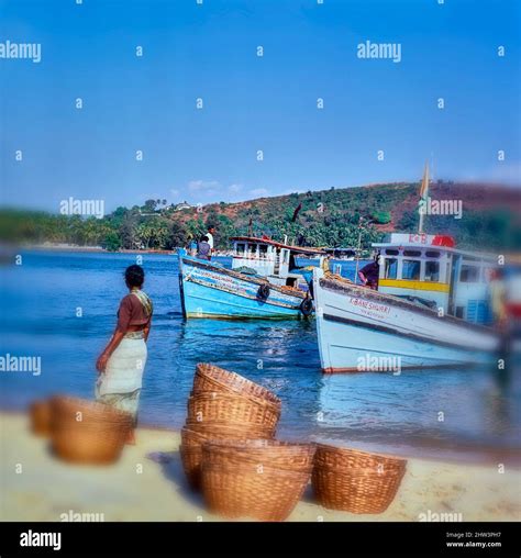 The Catch Sustainable Commercial Fishing In Goa India Beachside