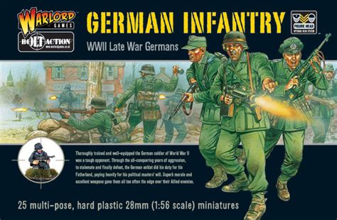 Where To Start With Bolt Action Warlord Games