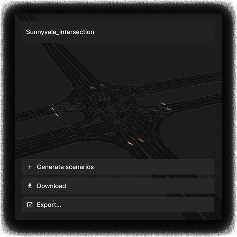 Map Creation ADAS And AD Applied Intuition