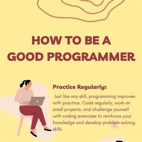 How To Be A Good Programmerpdf
