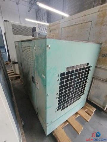 2003 Cummins Ggfd 35kw Ng Generator Usa Decom