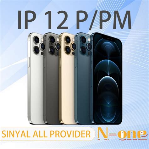 Jual Ip 12 Propro Max 256gb128gb Second Hand Good Conditions Fullset
