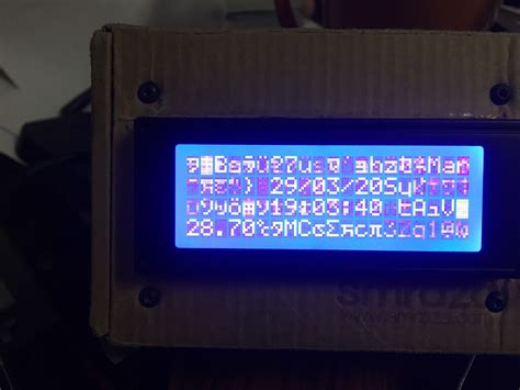 RTC LCD DHT Problem In Void Loop General Guidance Arduino Forum