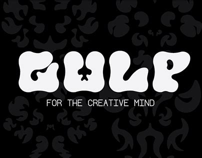 Gulp Projects Photos Videos Logos Illustrations And Branding On Behance