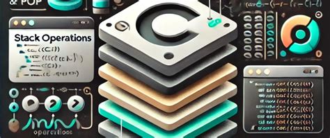 Understanding Stack Operations How Programs Store And Release Data In Memory Dev Community