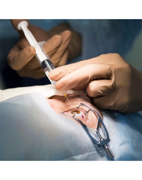 Intravitreal Injection