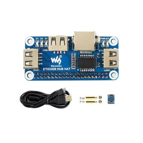 Plugandplay Ethernet To Rj45 Hub Board Micro Usb Connecter For Raspberry Pi Zero £15 30 Picclick Uk