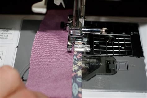 How To Sew Bias Binding On Clothing Shoebox On A Hill