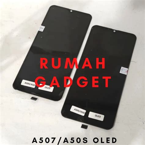 Lcd Samsung A30 A50 A50s Fullset Touchscreen Oled Lazada Indonesia