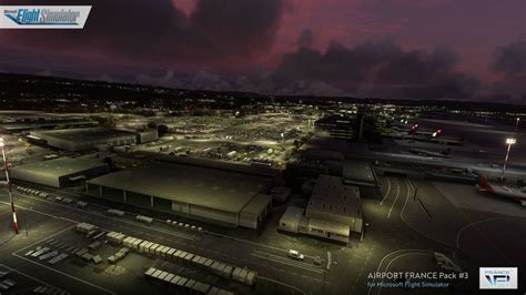 France Vfr Airport France Pack 3 Msfs Aerosoft Shop