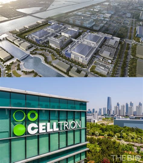 제약·바이오 실적 투톱 삼바·셀트리온의 2030 청사진은