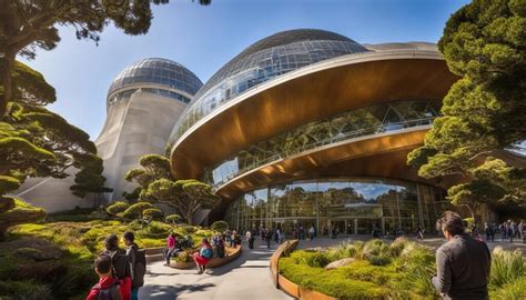 Visit Academy Of Science San Francisco Today