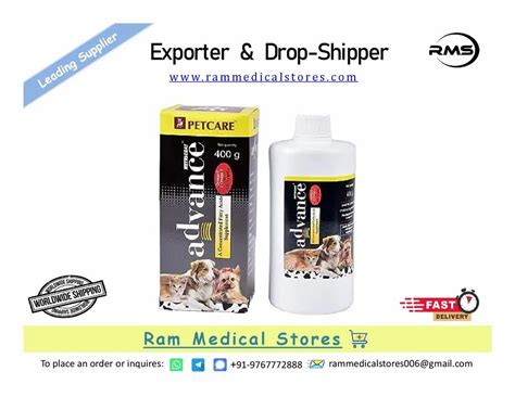 Liquid Nutricoat Advance Concentrated Fatty Acid Supplement, Packaging ...