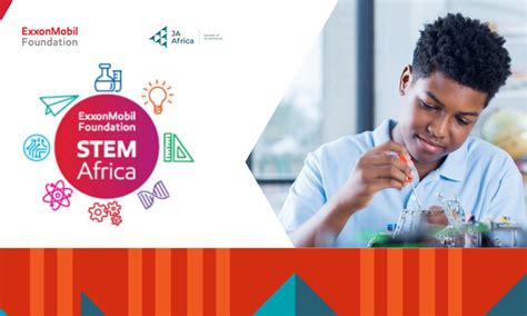 Exxonmobil Foundation And Ja Africa Launch 300k Stem Initiative