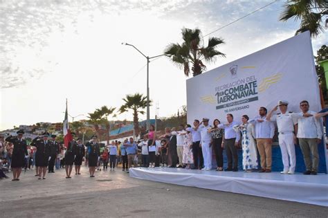 Se Recrea El Primer Combate Aeronaval Del Mundo En Topolobampo Los