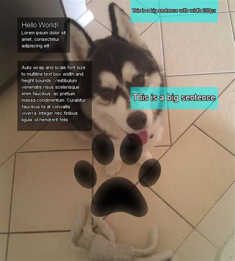 Github Kusphp Image Wrapper For Phps Gd Library For Easy Image
