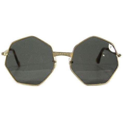 1960s Mod Sunglasses