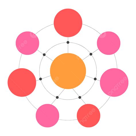 Circle Infograph Infograph Circle 7 Tips Png And Vector With