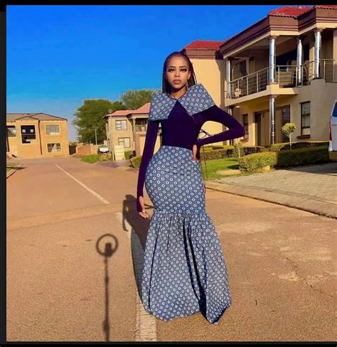 Batswana And South African Tswana Traditional Attire Wedding Attire