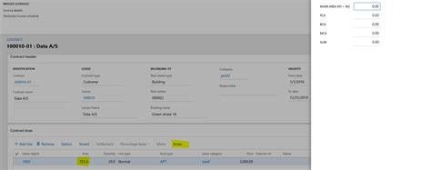 Axapta D New Form Is Not Populated With Values Stack Overflow