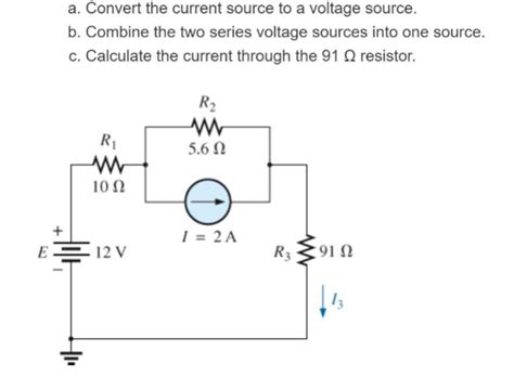 [solved] a find voltage vs b calculate current 2 c find the