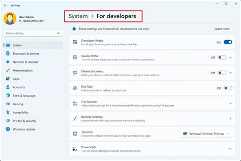 Microsoft S Latest Windows 11 Dev Build Brings A LOT Of New Changes Windows Central