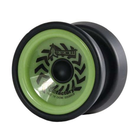 Yoyo Yo Yoyofactory Arrow Metal