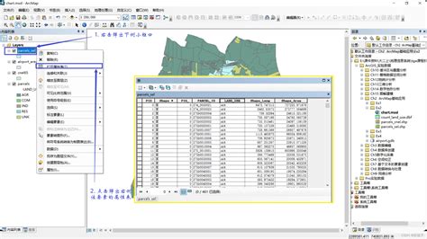 arcgis：如何制作数据统计图？ gis统计图 csdn博客