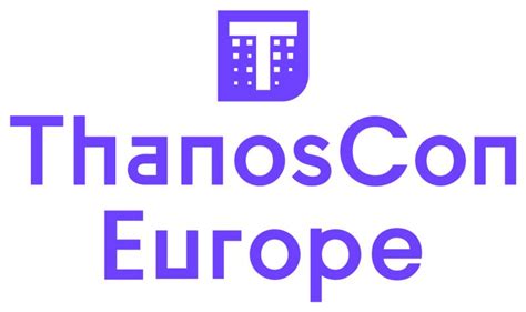 Hoang Minh Vo On Linkedin Thanoscon And Kubecon Is Happening Next Year In Paris 🎉