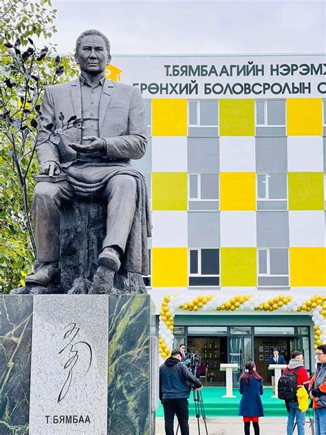 МАК групп 2022 оны хичээлийн жилд Erdenet Rich Star