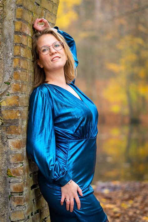 Forest Fall Shoot With Christina Flickr