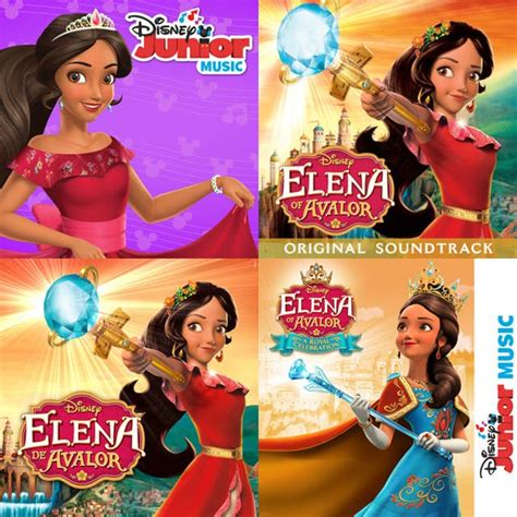Elena De Avalor Playlist By Alejandra Riveroll Vértiz Spotify