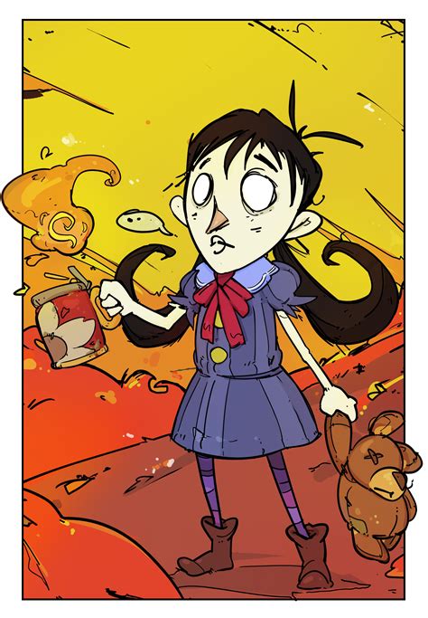 Willow Fan Art Rdontstarve Willow Fan Art Rdontstarve