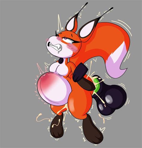 Rule 34 2d Absurd Res Cum Digital Media Artwork Fox Fox Ears Fox