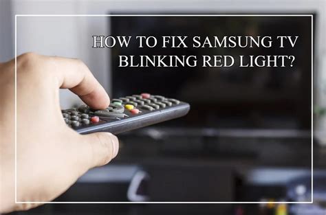 Why Is My Remote Flashing Red At Frank Dugas Blog