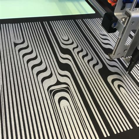 Machine Love 2 The Axidraw Penplotter