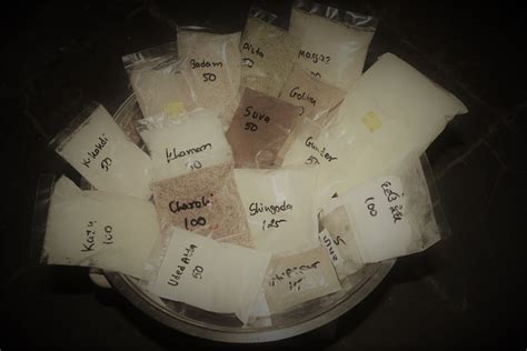 Annaparabrahma Vasanu A Parsi Winter Fudge