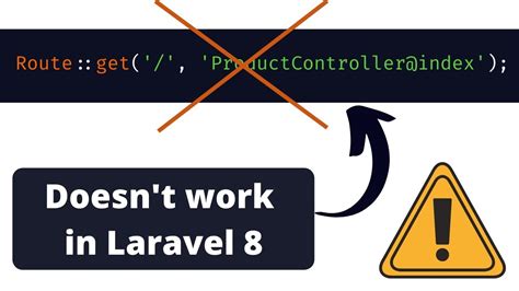 How To Create And Access The Name Routes In Laravel 8