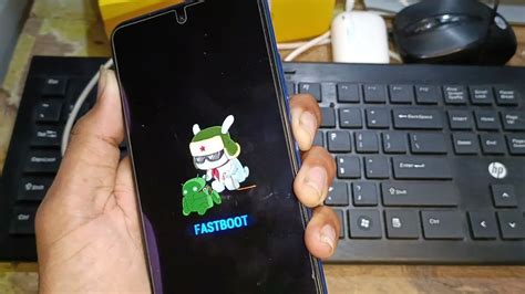 How To Fix Redmi Fastboot Mode Stuck Redmi Fastboot Problem Youtube