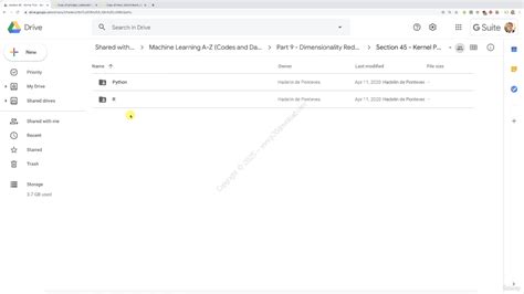 دانلود Machine Learning A Z Ai Python And R Chatgpt Prize 2025