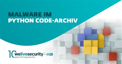 hacker verbreiteten schadsoftware über offizielles python projektarchiv