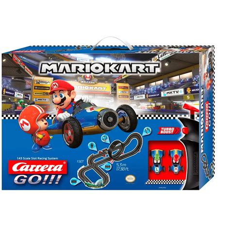 Carrera Nintendo Mario Kart 8 Tecin Holding Tecin Holding