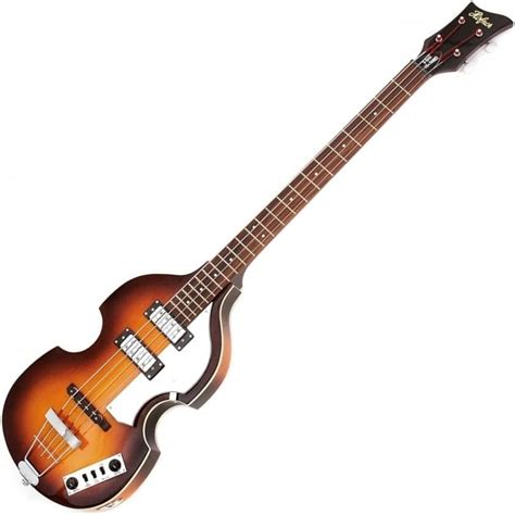 Buy Hofner 4 String Bass Guitar In Sunburst At Ubuy Nepal