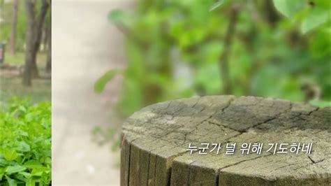 평안과 위로의 찬양 중간광고없음 Youtube